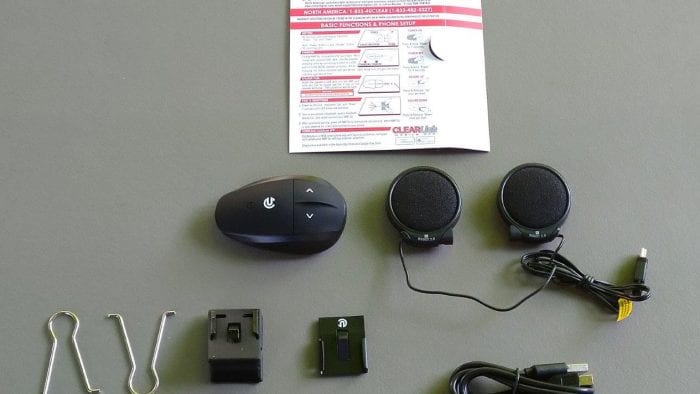 [REVIEW] UClear AMPGo2 Bluetooth Intercom – Robert's Adventure