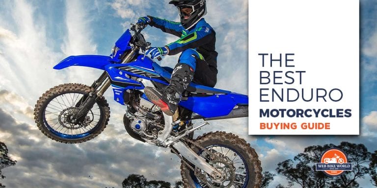 The Best Enduro Motorcycles of 2021