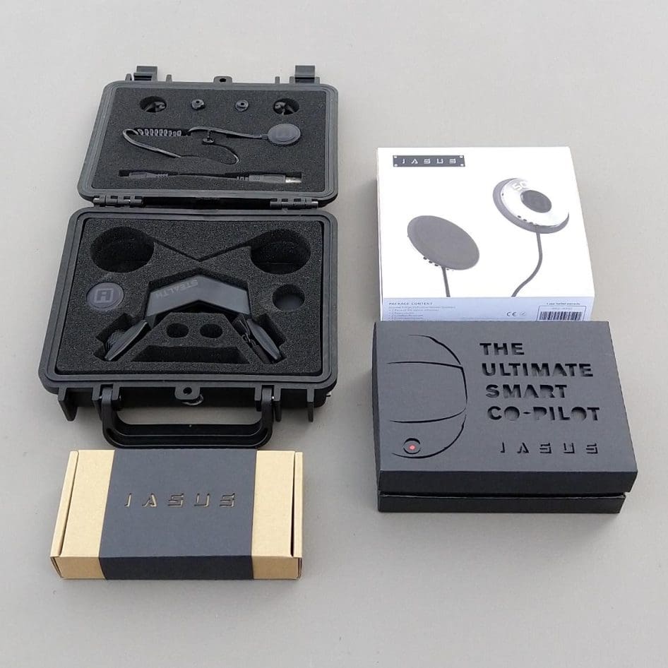 [REVIEW] iASUS Stealth Throat Microphone