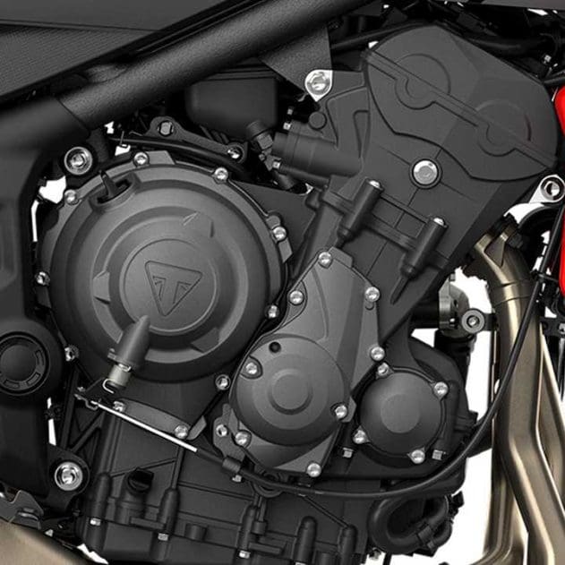 Triumph Officially Reveals the 2021 Trident 660 - webBikeWorld