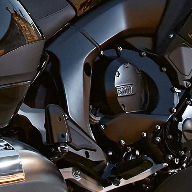 2021 BMW K 1600 B [Specs, Features, Photos] | wBW