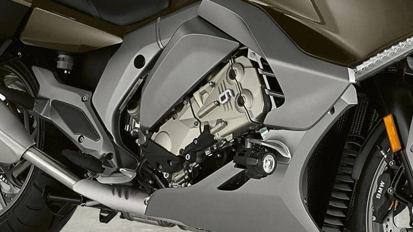 2021 BMW K 1600 GTL [Specs, Features, Photos] | wBW