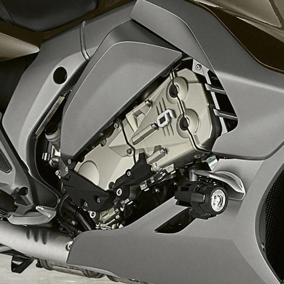 2021 BMW K 1600 GTL [Specs, Features, Photos] | wBW