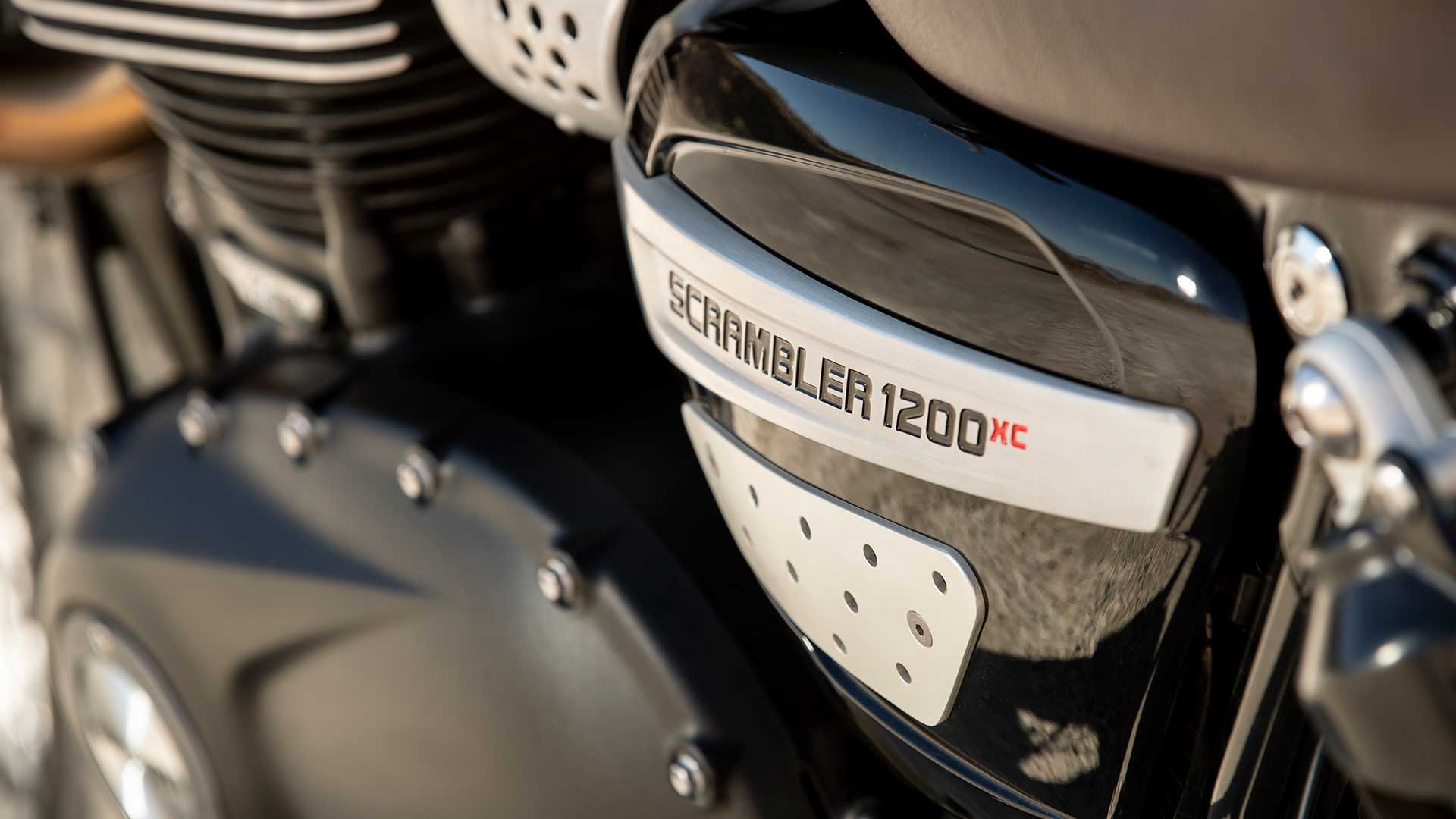 2021 Triumph Scrambler 1200 XC [Model Overview] | Honda NC700 Forum