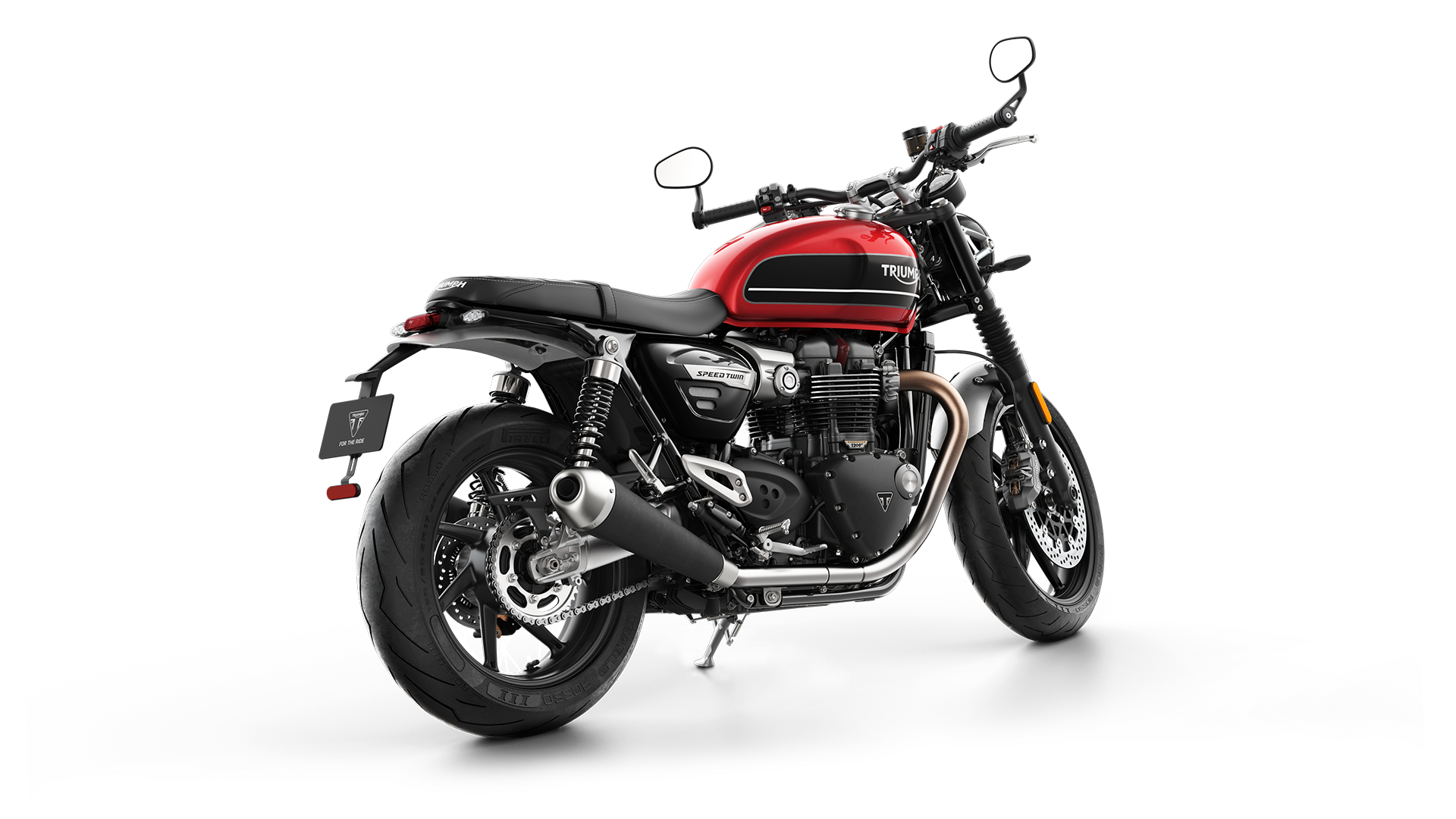 2021 Triumph Speed Twin [Specs, Features, Photos] | wBW