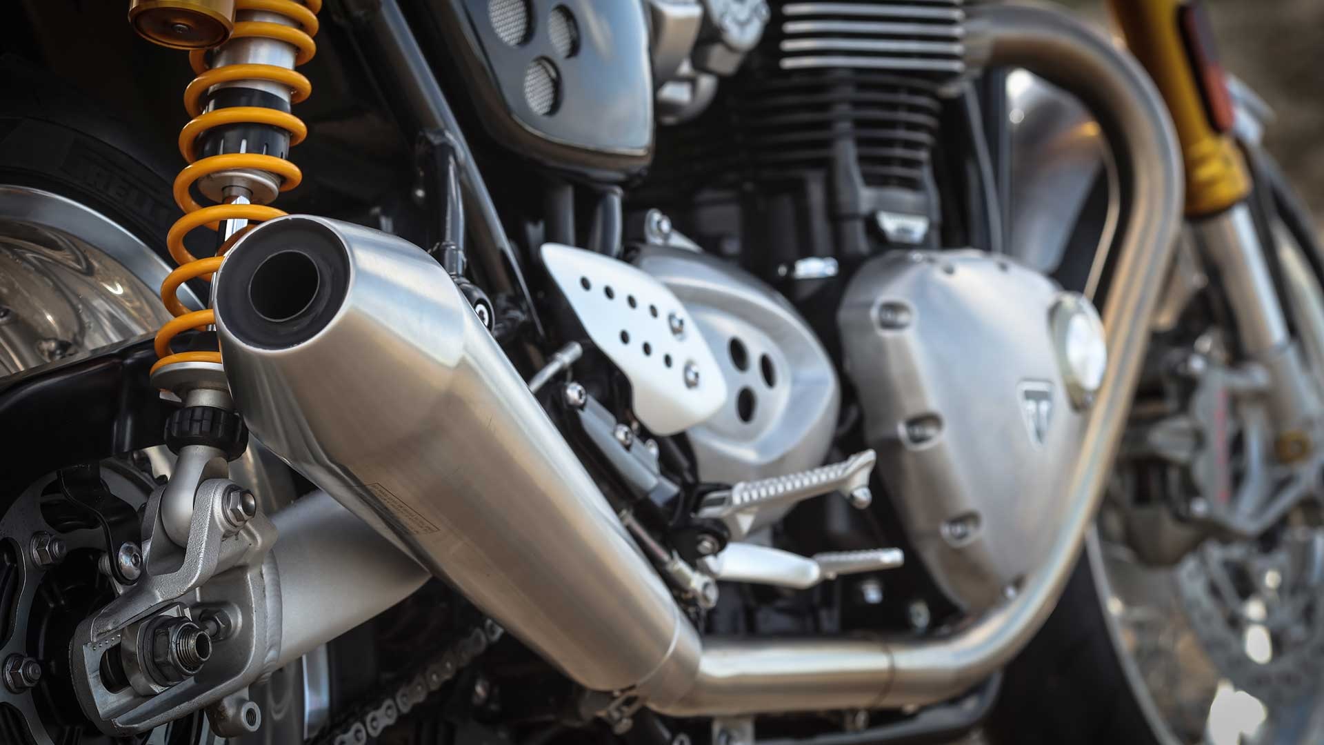 2021 Triumph Thruxton / Thruxton R [Model Overview] – Robert's Adventure