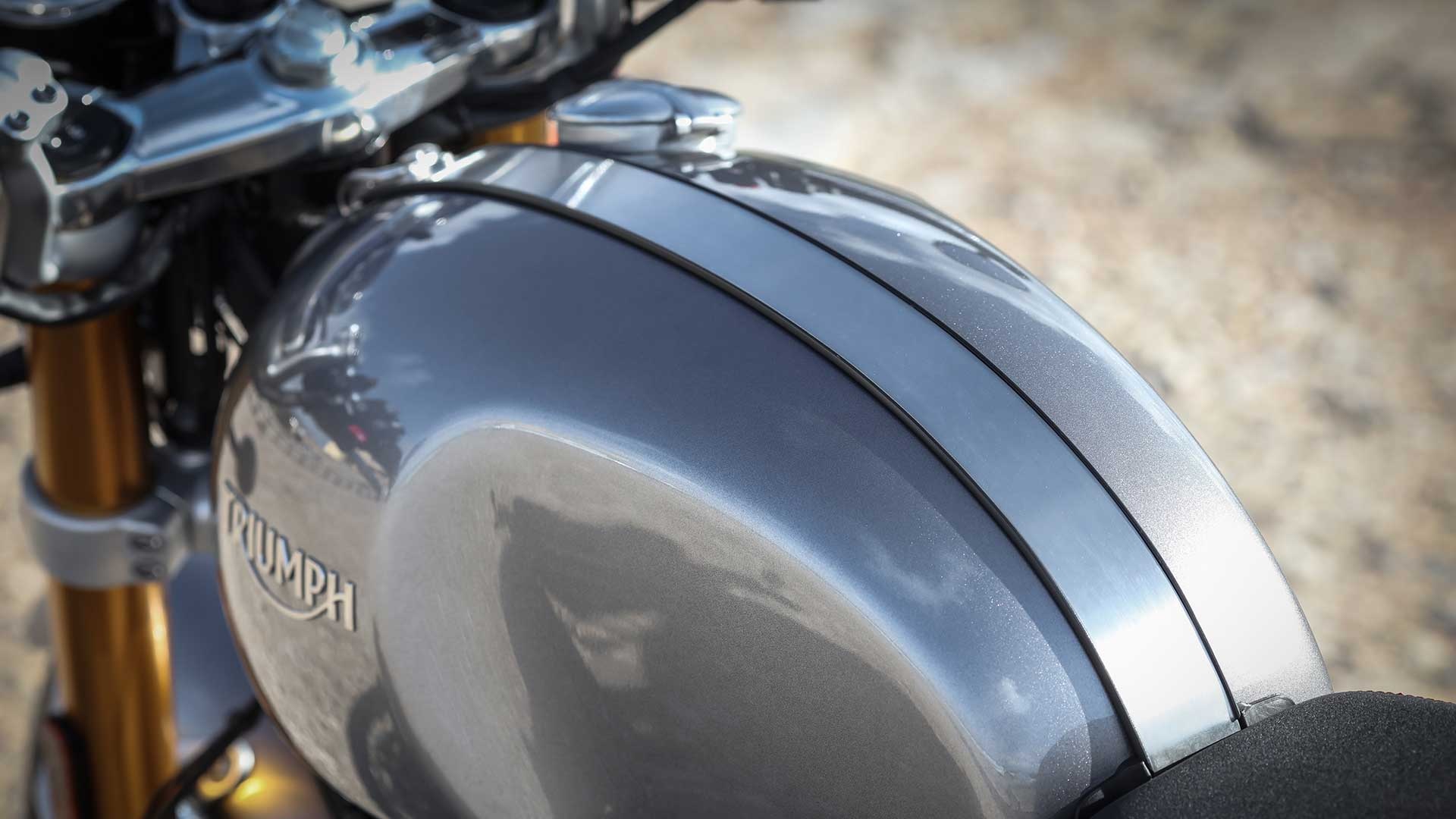 2021 Triumph Thruxton / Thruxton R [Model Overview] – Robert's Adventure