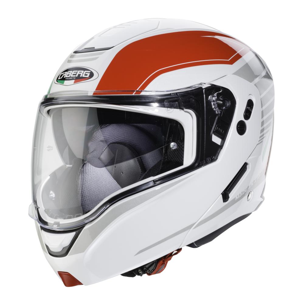 Caberg's New Horus Modular Helmet Looks Great - webBikeWorld