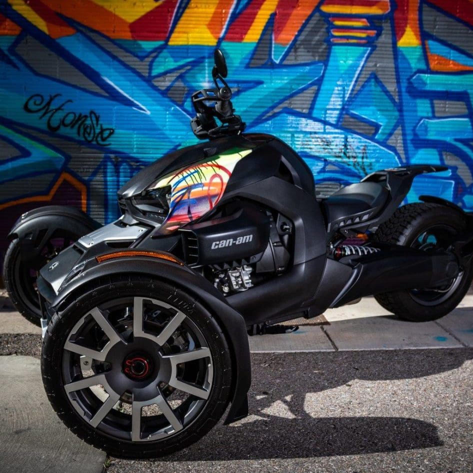 2020 Can-Am Ryker 900 Rally Edition Hands-On Review