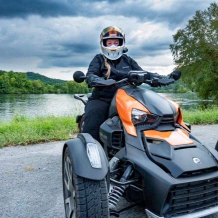 2020 Can-Am Ryker 900 Rally Edition Hands-On Review