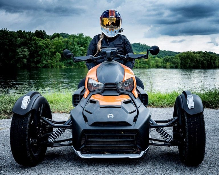 2020 Can-Am Ryker 900 Rally Edition Hands-On Review