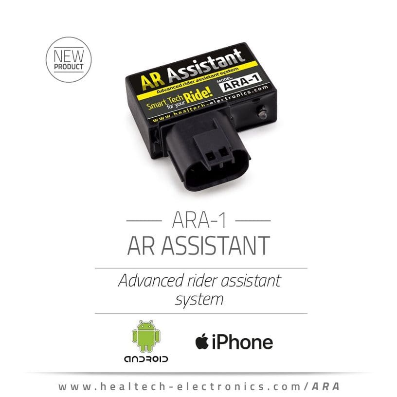 HealTech Electronics Releases a Guardian Angel - webBikeWorld