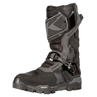 Klim GTX Adventure Boots [Review] | webBikeWorld