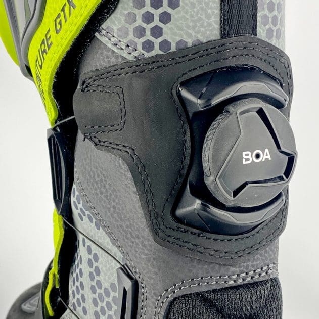 Klim GTX Adventure Boots [Review] | webBikeWorld