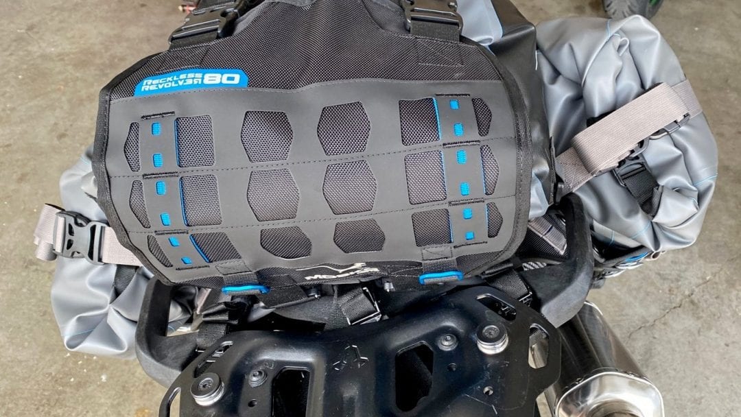 [REVIEW] Mosko Moto Reckless 80L v3.0 Revolver Luggage