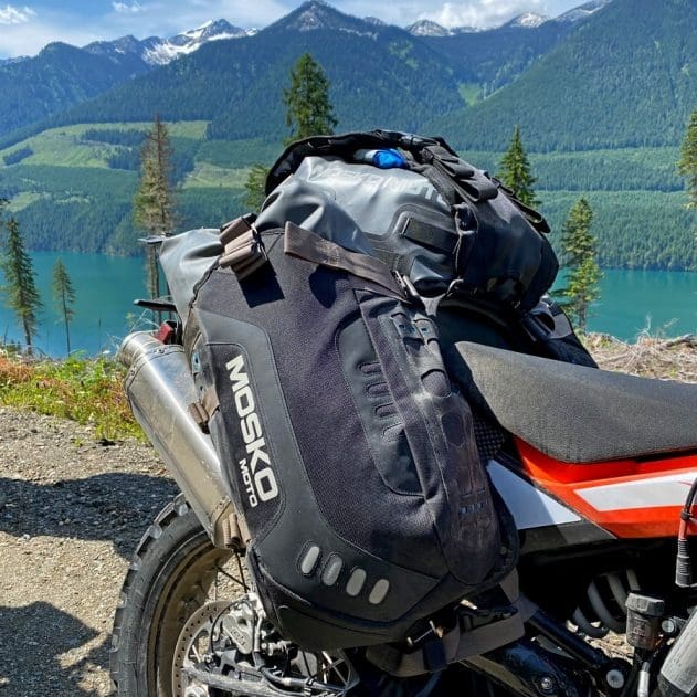 [REVIEW] Mosko Moto Reckless 80L v3.0 Revolver Luggage