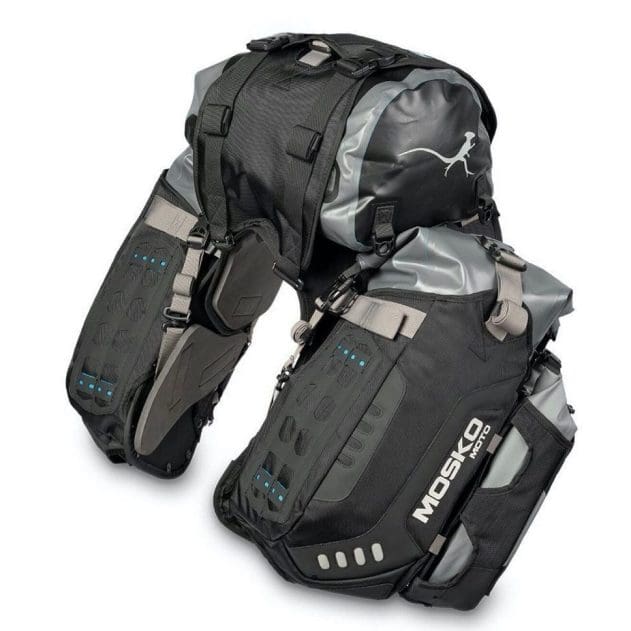 [REVIEW] Mosko Moto Reckless 80L v3.0 Revolver Luggage