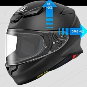 Shoei RF-1400 Full Face Helmet [Review] - webBikeWorld