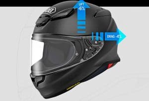Shoei RF-1400 Full Face Helmet [Review] | webBikeWorld