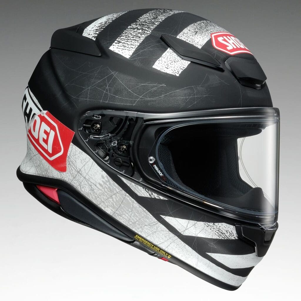Shoei Brings Us a New RF-1400 | webBikeWorld
