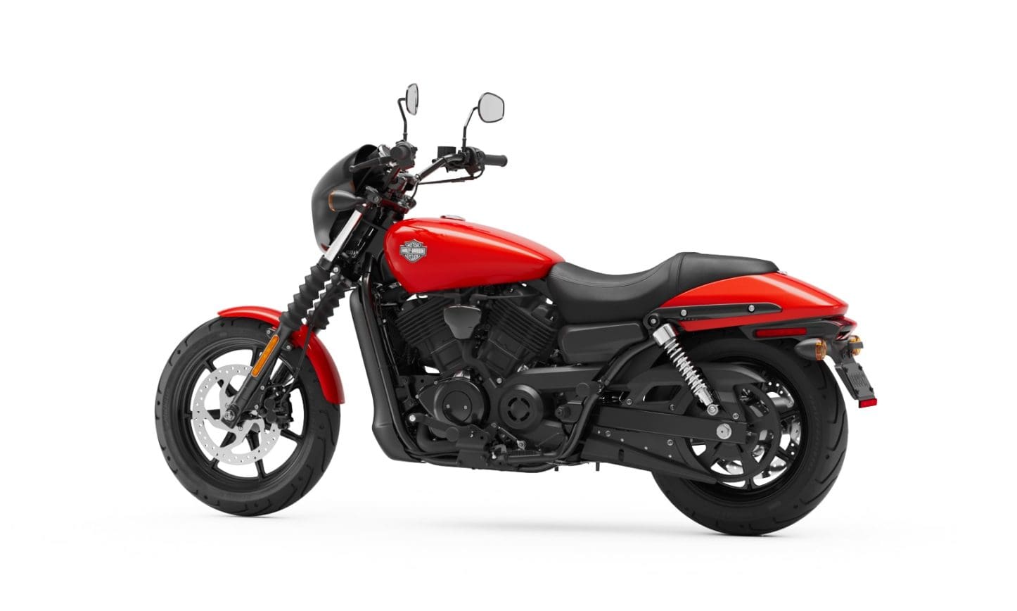 Harley-Davidson Gives Beginner Bikes the Boot - webBikeWorld