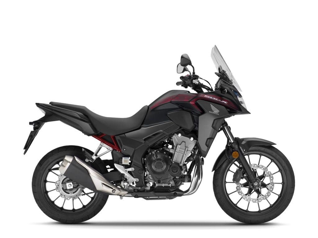 The 2021 Honda Motorcycle Lineup + Our Take On Each Model - webBikeWorld