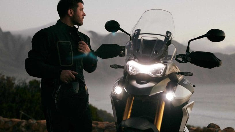 2021 Triumph Tiger 900 Rally [Specs, Features, Photos] | wBW