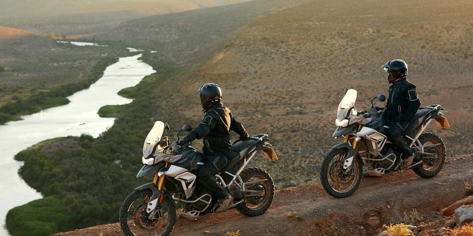 2021 Triumph Tiger 900 Rally [Specs, Features, Photos] | wBW