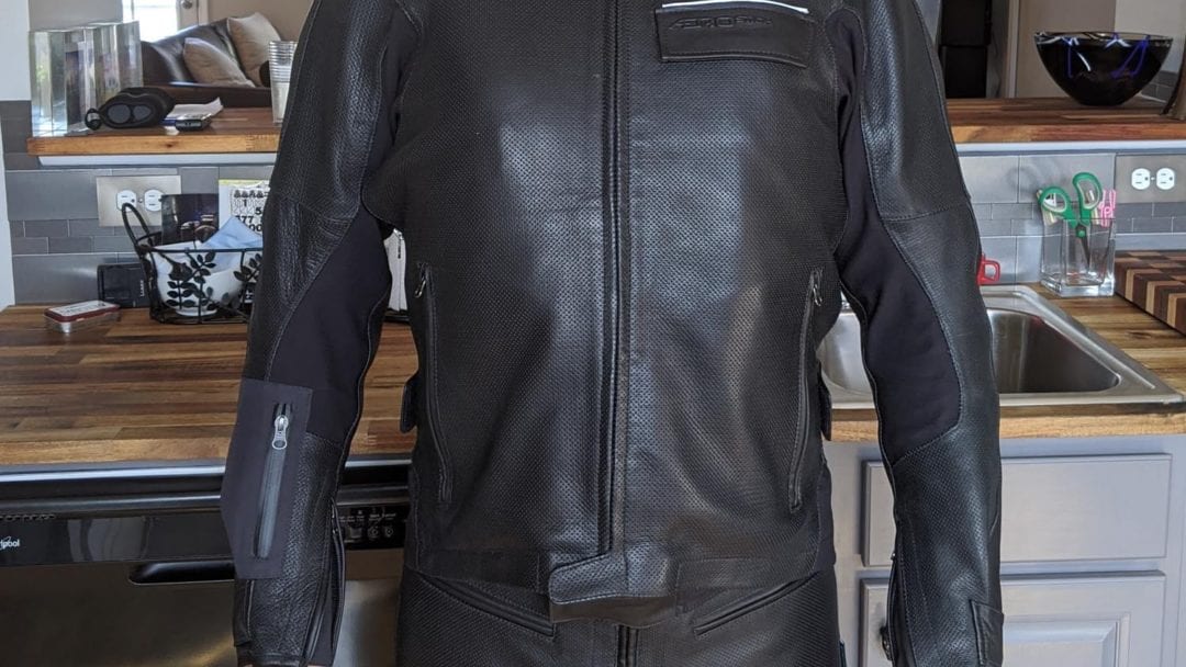 [REVIEW] Aerostich Transit 3.0 Two Piece Suit Review