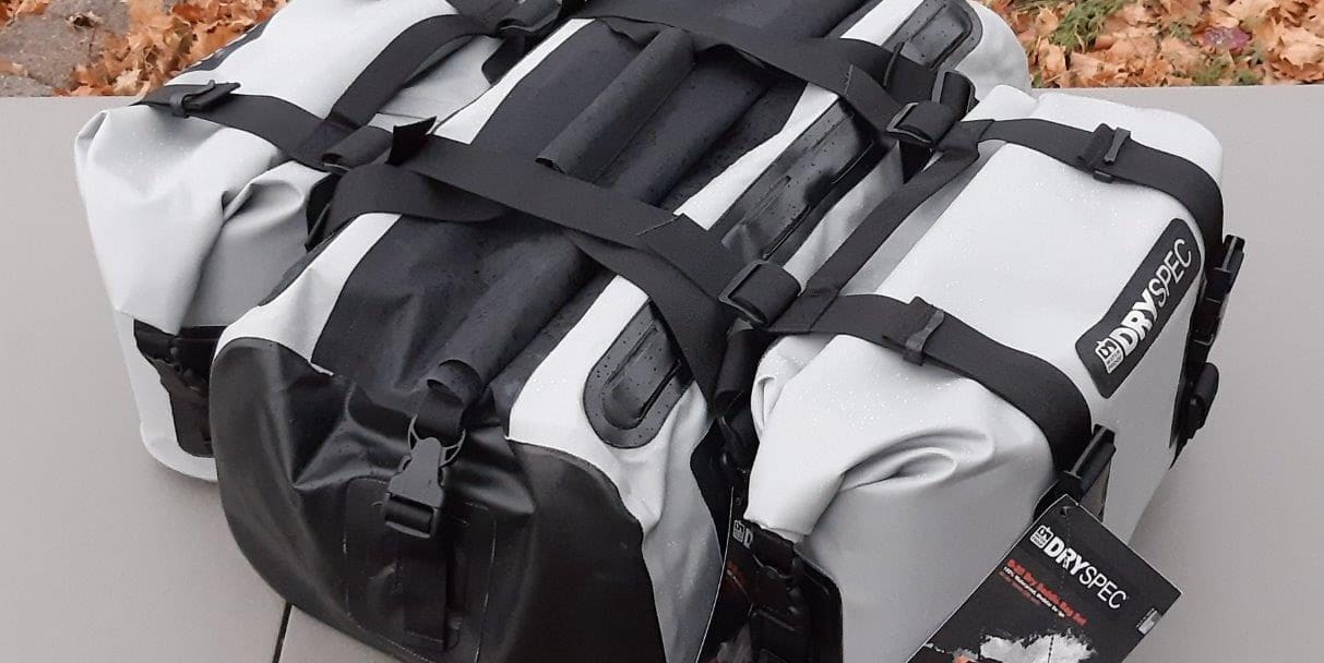 [REVIEW] DrySpec D78 Modular Packing System