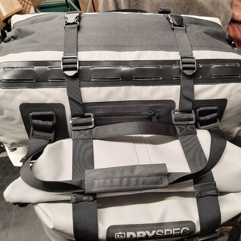 [REVIEW] DrySpec D78 Modular Packing System