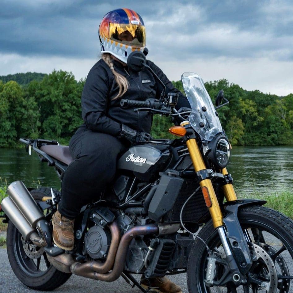 2020 Indian FTR1200S Cross-Country Tour Review | webBikeWorld