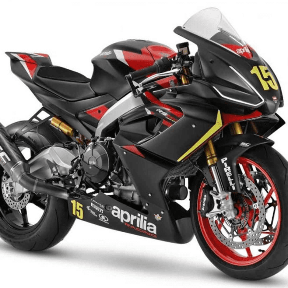 Aprilia Motorcycles: Current Lineup, Models, News, & Reviews