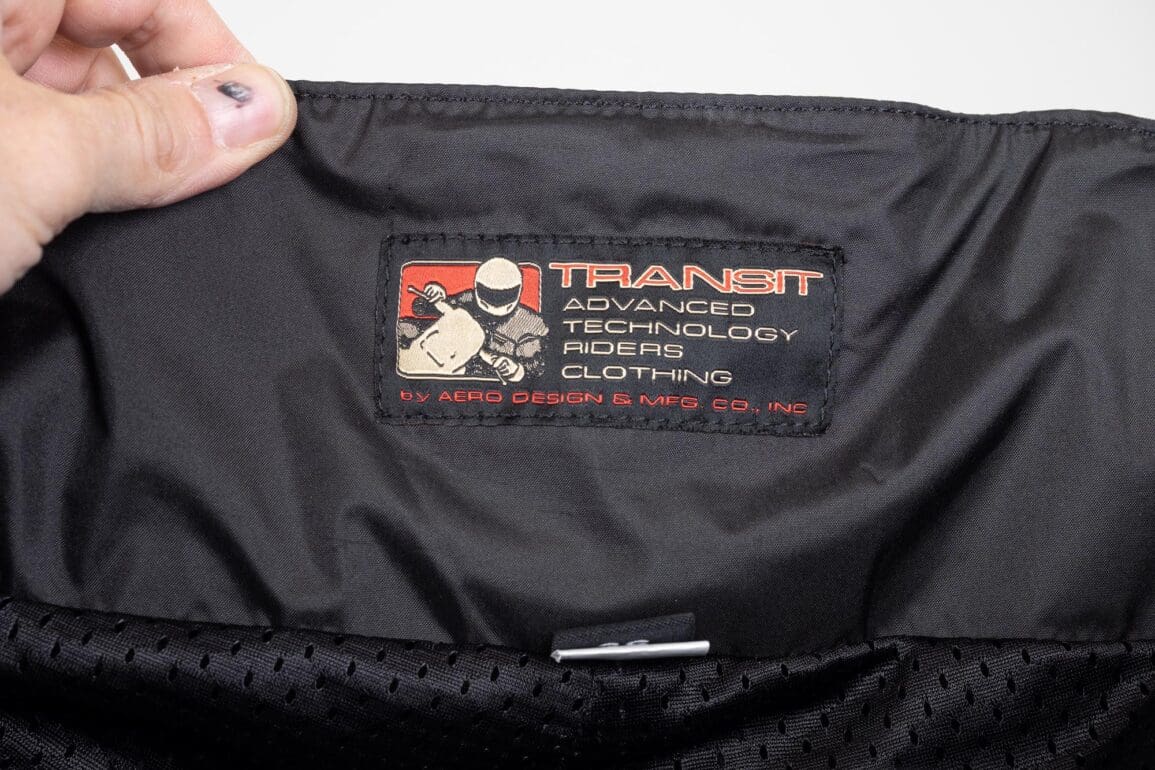 [REVIEW] Aerostich Transit 3.0 Two Piece Suit Review