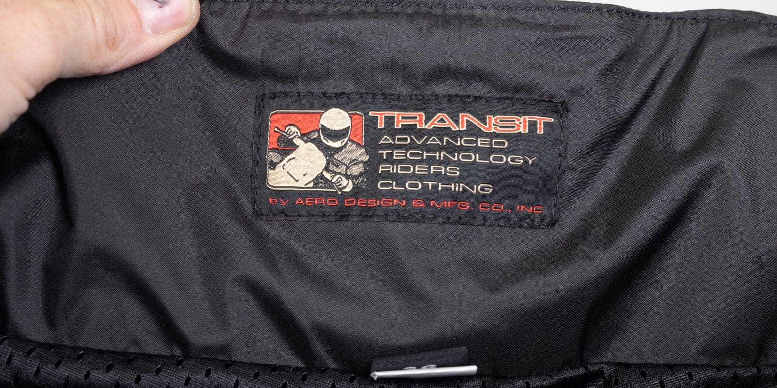 [REVIEW] Aerostich Transit 3.0 Two Piece Suit Review