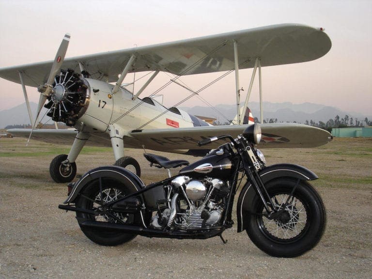 The Best Motorcycles of the 1940s