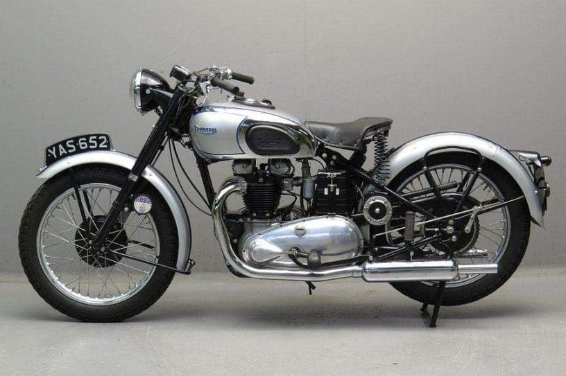 The Best Motorcycles of the 1940s