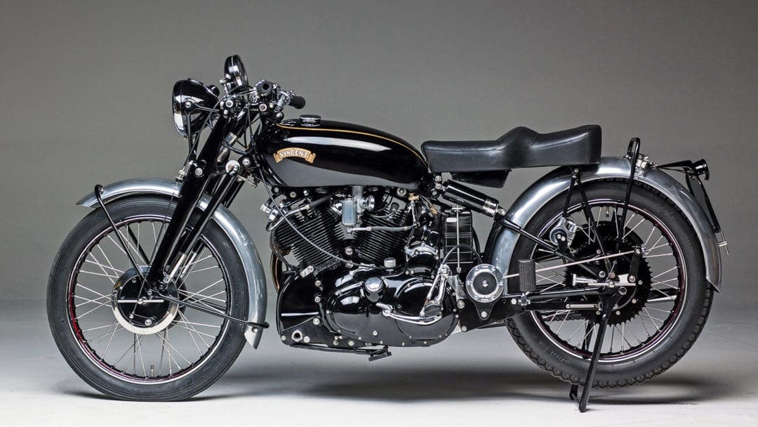 The Best Motorcycles of the 1940s