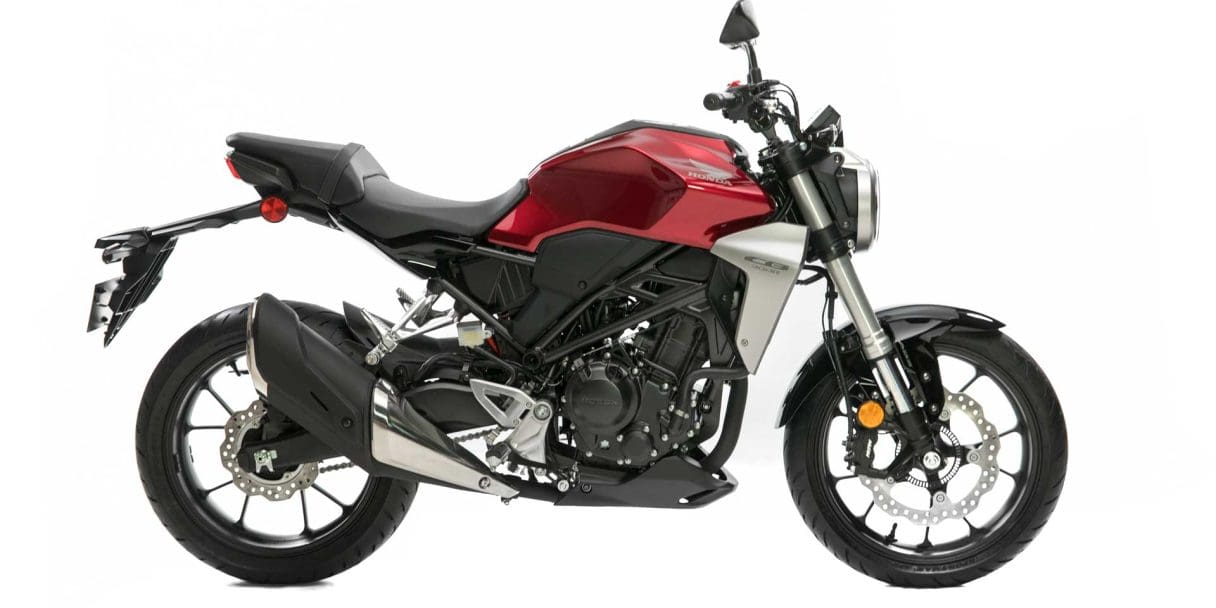 2021 Honda CB300R [Specs, Features, Photos] | wBW