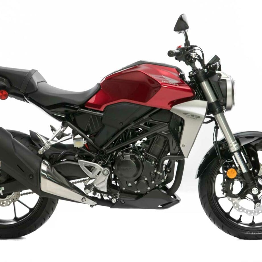 2021 Honda CB300R [Specs, Features, Photos] | wBW