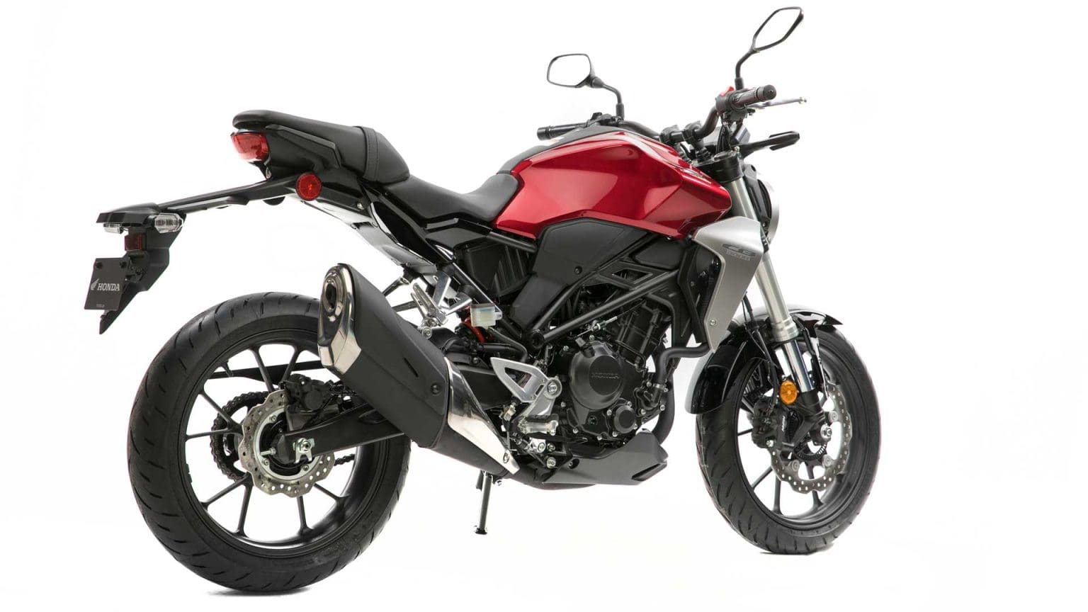 2021 Honda CB300R [Specs, Features, Photos] | wBW