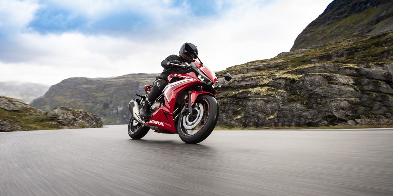 2021 Honda CBR500R [Specs, Features, Photos] | wBW