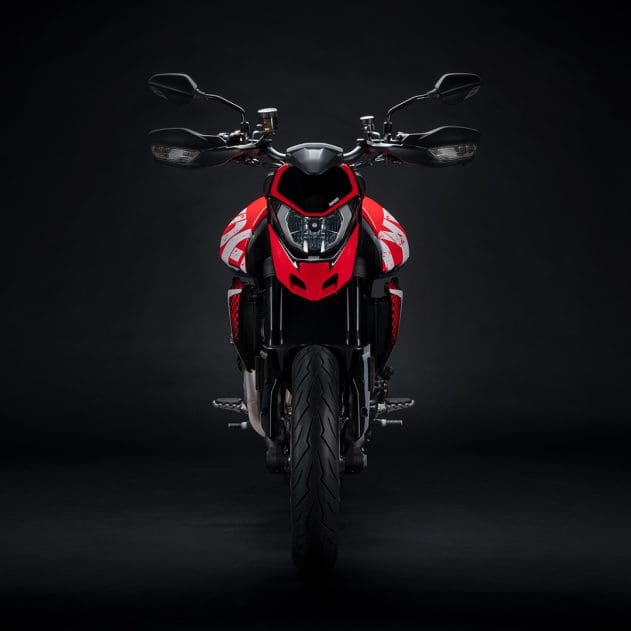 2021 Ducati Hypermotard 950 RVE [Specs, Features, Photos] | wBW