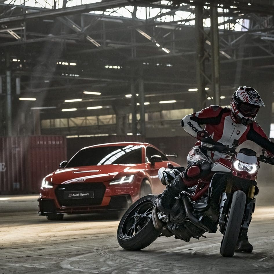 2021 Ducati Hypermotard 950 SP [Specs, Features, Photos] | wBW