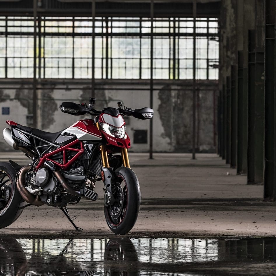 2021 Ducati Hypermotard 950 SP [Specs, Features, Photos] | wBW