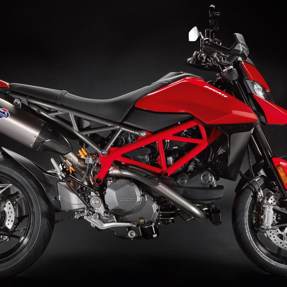 2021 Ducati Hypermotard 950 [Specs, Features, Photos] | wBW