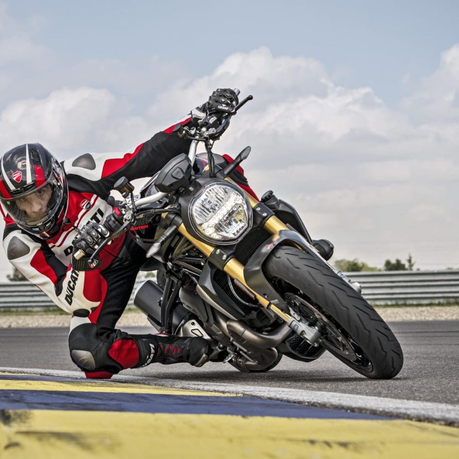 2021 Ducati Monster 1200 S [Specs, Features, Photos] | wBW