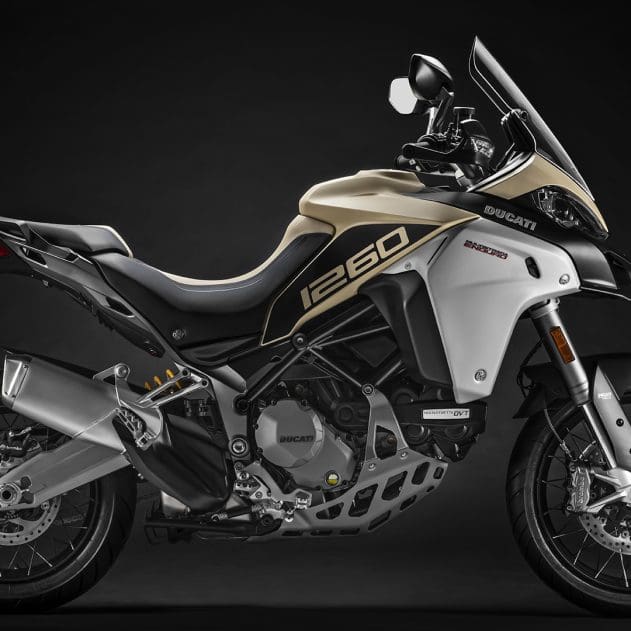 2021 Ducati Multistrada 1260 Enduro [Specs, Features, Photos] | wBW