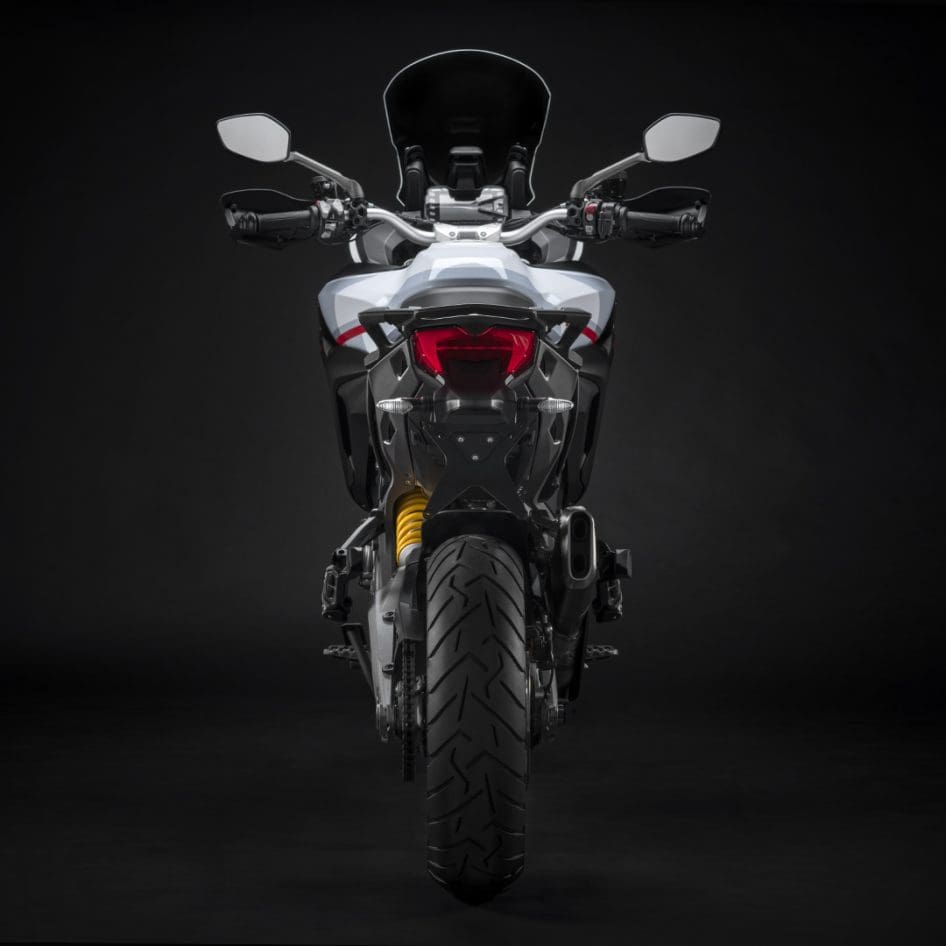 2021 Ducati Multistrada 950 S [Specs, Features, Photos] | wBW