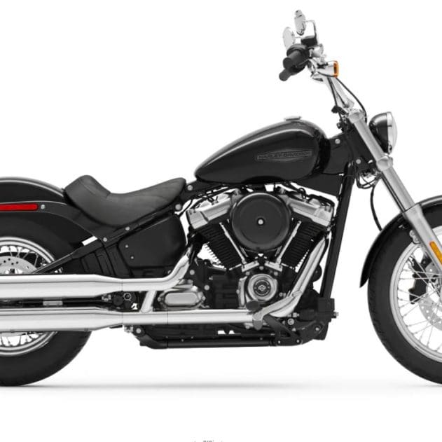 2021 Harley Davidson Softail Standard [Specs, Features, Photos] | wBW